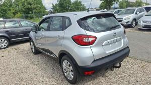 Grey Renault Captur 2015 in Kaunas, with an engine capacity of 1.50 L and mileage of 195 thousand km for 6200 €, photo 8 on AUTOMOTO.COM.LV