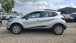 Grey Renault Captur 2015 in Kaunas, with an engine capacity of 1.50 L and mileage of 195 thousand km for 6200 €, photo 9 on AUTOMOTO.COM.LV