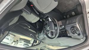Grey Renault Captur 2015 in Kaunas, with an engine capacity of 1.50 L and mileage of 195 thousand km for 6200 €, photo 10 on AUTOMOTO.COM.LV
