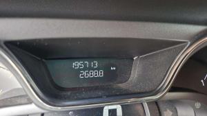 Grey Renault Captur 2015 in Kaunas, with an engine capacity of 1.50 L and mileage of 195 thousand km for 6200 €, photo 12 on AUTOMOTO.COM.LV
