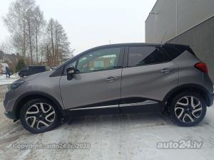 Grey Renault Captur 2016 in Parnu, with an engine capacity of 1.20 L and mileage of 90 thousand km for 8349 €, photo 6 on AUTOMOTO.COM.LV