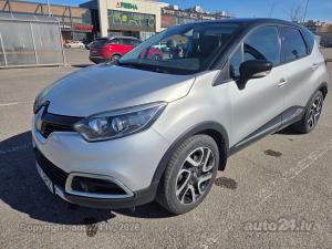 Pelēks Renault Captur 2016 Tallina, ar dzinēja tilpumu 1.50 L un nobraukumu 113 tūkst. km par 8800 €, foto 6 vietnē AUTOMOTO.COM.LV