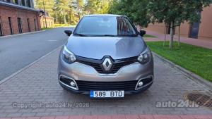 Pelēks Renault Captur 2016 Tallina, ar dzinēja tilpumu 1.20 L un nobraukumu 110 tūkst. km par 6490 €, foto 6 vietnē AUTOMOTO.COM.LV