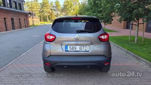 Pelēks Renault Captur 2016 Tallina, ar dzinēja tilpumu 1.20 L un nobraukumu 110 tūkst. km par 6490 €, foto 7 vietnē AUTOMOTO.COM.LV