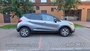 Pelēks Renault Captur 2016 Tallina, ar dzinēja tilpumu 1.20 L un nobraukumu 110 tūkst. km par 6490 €, foto 9 vietnē AUTOMOTO.COM.LV
