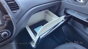 Pelēks Renault Captur 2016 Tallina, ar dzinēja tilpumu 1.20 L un nobraukumu 110 tūkst. km par 6490 €, foto 17 vietnē AUTOMOTO.COM.LV