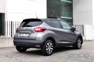 Grey Renault Captur 2016 in Tallinn, with an engine capacity of 1.20 L and mileage of 110 thousand km for 7700 €, photo 5 on AUTOMOTO.COM.LV