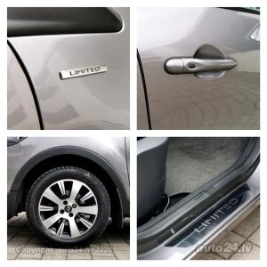 Grey Renault Captur 2016 in Tallinn, with an engine capacity of 1.20 L and mileage of 110 thousand km for 7700 €, photo 6 on AUTOMOTO.COM.LV