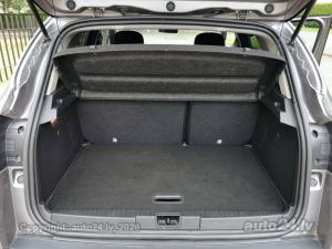 Grey Renault Captur 2016 in Tallinn, with an engine capacity of 1.20 L and mileage of 110 thousand km for 7700 €, photo 12 on AUTOMOTO.COM.LV