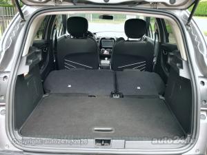 Grey Renault Captur 2016 in Tallinn, with an engine capacity of 1.20 L and mileage of 110 thousand km for 7700 €, photo 16 on AUTOMOTO.COM.LV