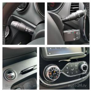 Grey Renault Captur 2016 in Tallinn, with an engine capacity of 1.20 L and mileage of 110 thousand km for 7700 €, photo 21 on AUTOMOTO.COM.LV