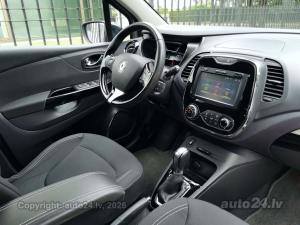 Grey Renault Captur 2016 in Tallinn, with an engine capacity of 1.20 L and mileage of 110 thousand km for 7700 €, photo 22 on AUTOMOTO.COM.LV