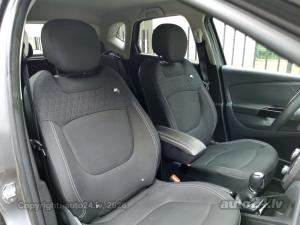 Grey Renault Captur 2016 in Tallinn, with an engine capacity of 1.20 L and mileage of 110 thousand km for 7700 €, photo 25 on AUTOMOTO.COM.LV
