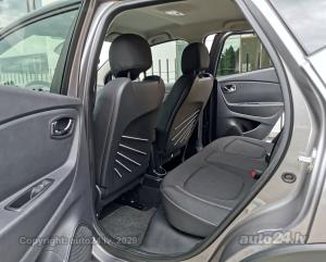 Grey Renault Captur 2016 in Tallinn, with an engine capacity of 1.20 L and mileage of 110 thousand km for 7700 €, photo 29 on AUTOMOTO.COM.LV