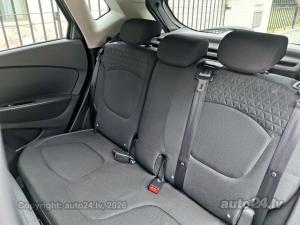 Grey Renault Captur 2016 in Tallinn, with an engine capacity of 1.20 L and mileage of 110 thousand km for 7700 €, photo 30 on AUTOMOTO.COM.LV