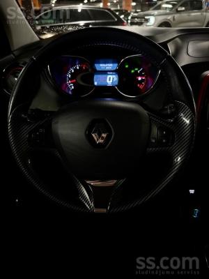 Серый Рено Каптур 2016 в Рига, объемом двигателя 1.50 л и пробегом 129 тыс. км за 8100 €, фото 5 на AUTOMOTO.COM.LV