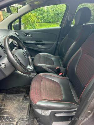 Grey Renault Captur 2016 in Tallinn, with an engine capacity of 0.90 L and mileage of 15 thousand km for 7000 €, photo 9 on AUTOMOTO.COM.LV
