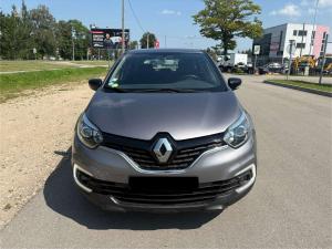 Pelēks Renault Captur 2017 Tauragė, ar dzinēja tilpumu 1.46 L un nobraukumu 167 tūkst. km par 5600 €, foto 8 vietnē AUTOMOTO.COM.LV
