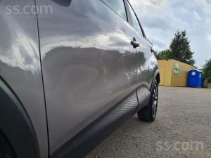 Pelēks Renault Captur 2017 Ogre, ar dzinēja tilpumu 1.50 L un nobraukumu 0 tūkst. km par 7900 €, foto 13 vietnē AUTOMOTO.COM.LV