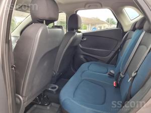 Pelēks Renault Captur 2017 Ogre, ar dzinēja tilpumu 1.50 L un nobraukumu 0 tūkst. km par 7900 €, foto 17 vietnē AUTOMOTO.COM.LV