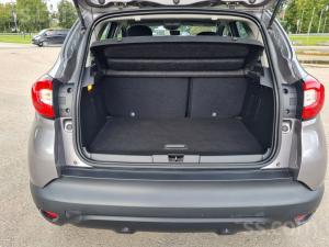 Pelēks Renault Captur 2017 Ogre, ar dzinēja tilpumu 1.50 L un nobraukumu 0 tūkst. km par 7900 €, foto 20 vietnē AUTOMOTO.COM.LV