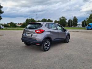 Grey Renault Captur 2017 in Ogre, with an engine capacity of 1.50 L and mileage of 184 thousand km for 7900 €, photo 6 on AUTOMOTO.COM.LV