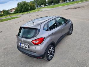 Grey Renault Captur 2017 in Ogre, with an engine capacity of 1.50 L and mileage of 184 thousand km for 7900 €, photo 11 on AUTOMOTO.COM.LV