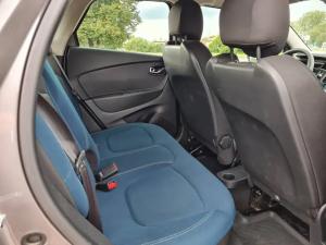 Grey Renault Captur 2017 in Ogre, with an engine capacity of 1.50 L and mileage of 184 thousand km for 7900 €, photo 21 on AUTOMOTO.COM.LV