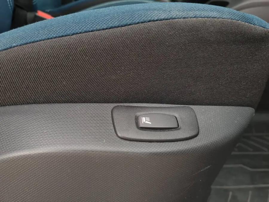 Grey Renault Captur 2017 in Ogre, with an engine capacity of 1.50 L and mileage of 184 thousand km for 7900 €, photo 24 on AUTOMOTO.COM.LV