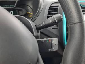 Grey Renault Captur 2017 in Ogre, with an engine capacity of 1.50 L and mileage of 184 thousand km for 7900 €, photo 25 on AUTOMOTO.COM.LV
