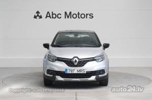 Pelēks Renault Captur 2018 Tallina, ar dzinēja tilpumu 1.20 L un nobraukumu 58 tūkst. km par 10990 €, foto 3 vietnē AUTOMOTO.COM.LV