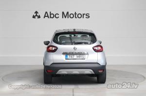 Pelēks Renault Captur 2018 Tallina, ar dzinēja tilpumu 1.20 L un nobraukumu 58 tūkst. km par 10990 €, foto 6 vietnē AUTOMOTO.COM.LV