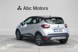 Pelēks Renault Captur 2018 Tallina, ar dzinēja tilpumu 1.20 L un nobraukumu 58 tūkst. km par 10990 €, foto 7 vietnē AUTOMOTO.COM.LV
