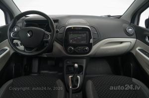 Pelēks Renault Captur 2018 Tallina, ar dzinēja tilpumu 1.20 L un nobraukumu 58 tūkst. km par 10990 €, foto 8 vietnē AUTOMOTO.COM.LV