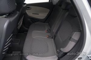 Pelēks Renault Captur 2018 Tallina, ar dzinēja tilpumu 1.20 L un nobraukumu 58 tūkst. km par 10990 €, foto 10 vietnē AUTOMOTO.COM.LV
