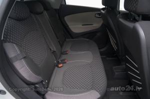 Pelēks Renault Captur 2018 Tallina, ar dzinēja tilpumu 1.20 L un nobraukumu 58 tūkst. km par 10990 €, foto 12 vietnē AUTOMOTO.COM.LV