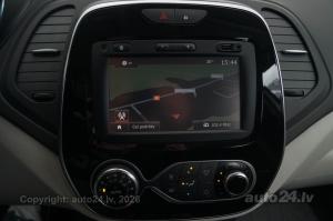 Pelēks Renault Captur 2018 Tallina, ar dzinēja tilpumu 1.20 L un nobraukumu 58 tūkst. km par 10990 €, foto 13 vietnē AUTOMOTO.COM.LV