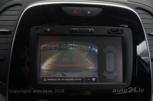 Pelēks Renault Captur 2018 Tallina, ar dzinēja tilpumu 1.20 L un nobraukumu 58 tūkst. km par 10990 €, foto 14 vietnē AUTOMOTO.COM.LV