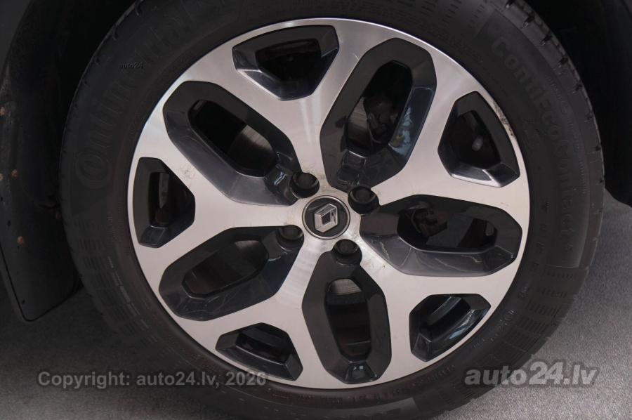 Pelēks Renault Captur 2018 Tallina, ar dzinēja tilpumu 1.20 L un nobraukumu 58 tūkst. km par 10990 €, foto 15 vietnē AUTOMOTO.COM.LV