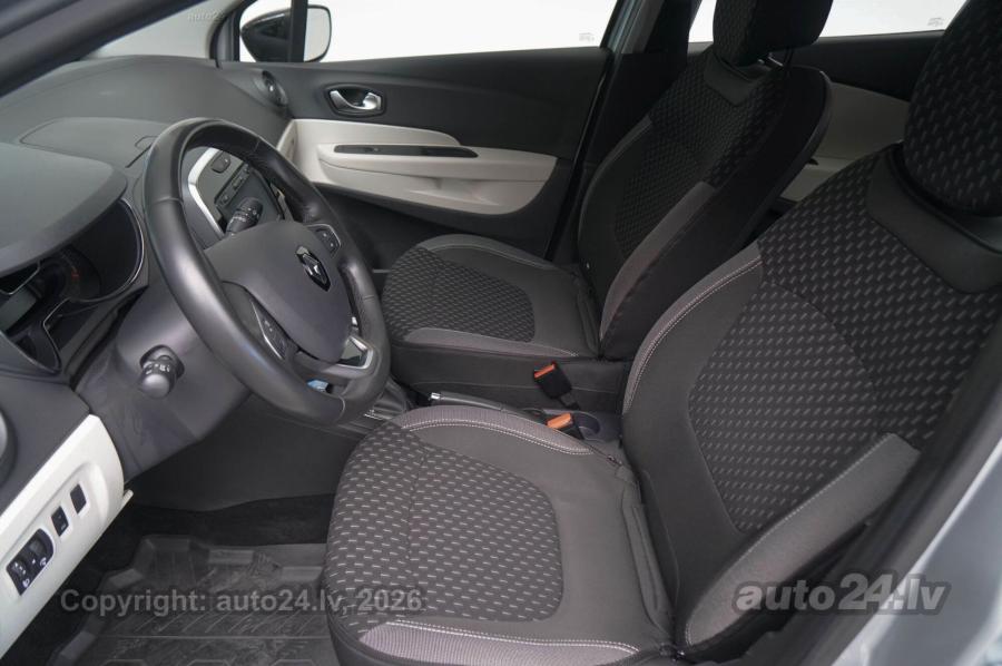Pelēks Renault Captur 2018 Tallina, ar dzinēja tilpumu 1.20 L un nobraukumu 58 tūkst. km par 10990 €, foto 17 vietnē AUTOMOTO.COM.LV