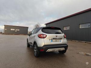 Grey Renault Captur 2019 in Taurage, with an engine capacity of 1.50 L and mileage of 190 thousand km for 9700 €, photo 10 on AUTOMOTO.COM.LV