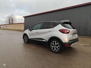 Grey Renault Captur 2019 in Taurage, with an engine capacity of 1.50 L and mileage of 190 thousand km for 9700 €, photo 11 on AUTOMOTO.COM.LV