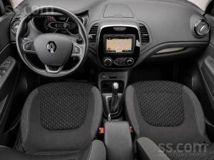 Pelēks Renault Captur 2019 Rīga, ar dzinēja tilpumu 1.30 L un nobraukumu 92 tūkst. km par 9980 €, foto 9 vietnē AUTOMOTO.COM.LV