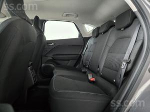 Pelēks Renault Captur 2020 Rīga, ar dzinēja tilpumu 1.00 L un nobraukumu 69 tūkst. km par 12950 €, foto 11 vietnē AUTOMOTO.COM.LV