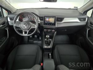 Pelēks Renault Captur 2020 Rīga, ar dzinēja tilpumu 1.00 L un nobraukumu 69 tūkst. km par 12950 €, foto 12 vietnē AUTOMOTO.COM.LV