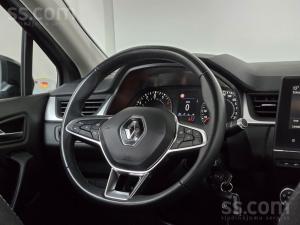 Pelēks Renault Captur 2020 Rīga, ar dzinēja tilpumu 1.00 L un nobraukumu 69 tūkst. km par 12950 €, foto 14 vietnē AUTOMOTO.COM.LV