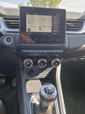 Grey Renault Captur 2020 in Taurage, with an engine capacity of 1.00 L and mileage of 41 thousand km for 10500 €, photo 8 on AUTOMOTO.COM.LV