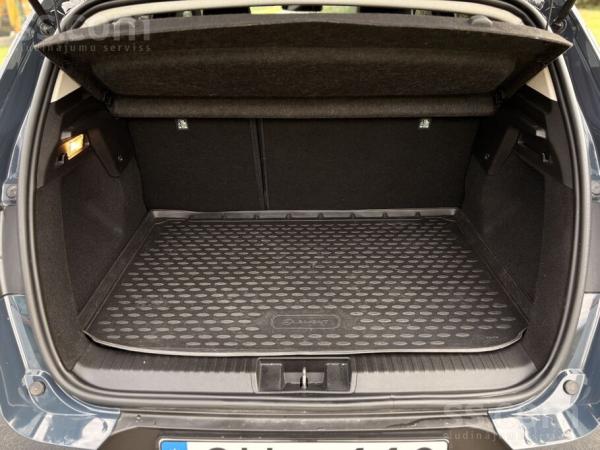 Pelēks Renault Captur 2020 Rīga, ar dzinēja tilpumu 1.50 L un nobraukumu 76 tūkst. km par 16300 €, foto 9 vietnē AUTOMOTO.COM.LV