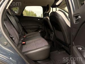 Pelēks Renault Captur 2020 Rīga, ar dzinēja tilpumu 1.50 L un nobraukumu 76 tūkst. km par 16300 €, foto 13 vietnē AUTOMOTO.COM.LV