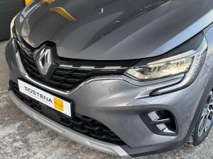 Grey Renault Captur 2022 in Vilnius, with an engine capacity of 1.33 L and mileage of 77 thousand km for 15700 €, photo 4 on AUTOMOTO.COM.LV